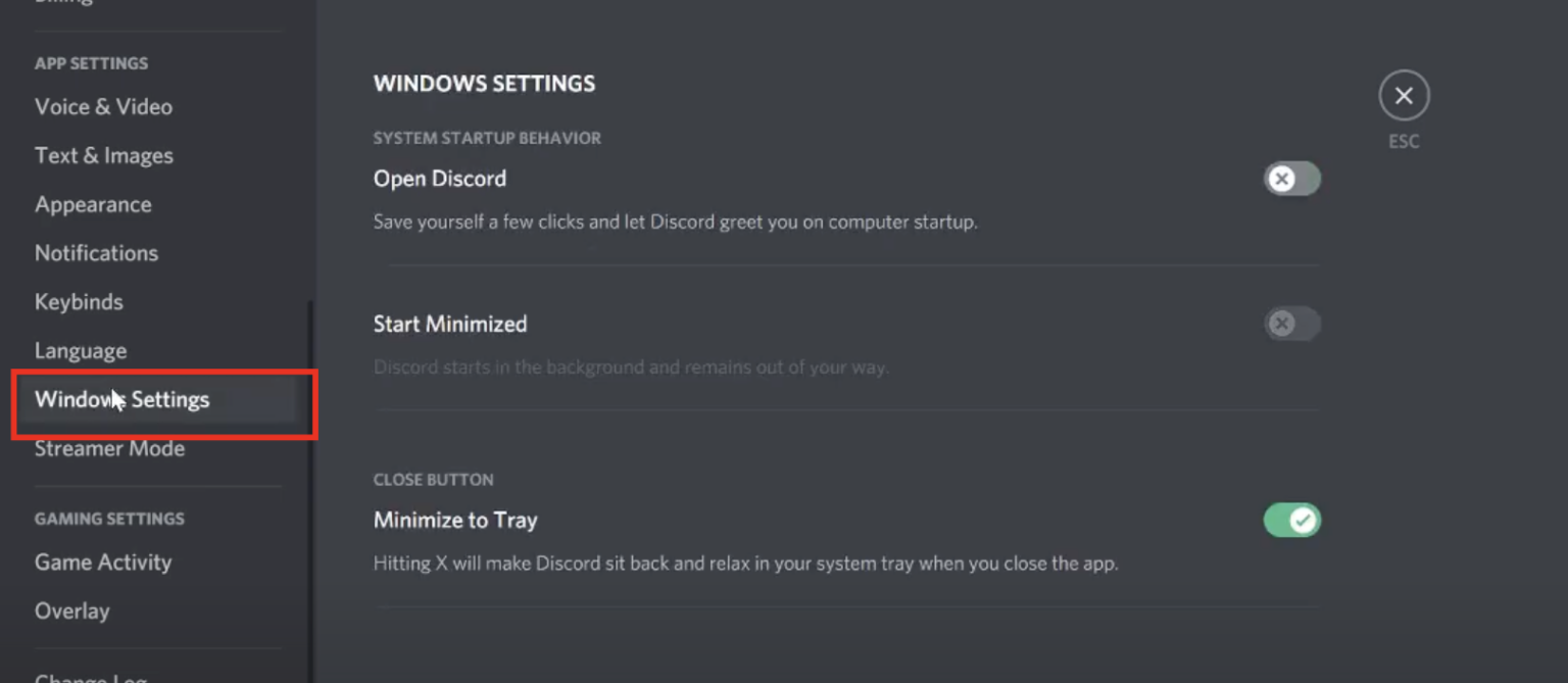 How to Make Discord Start on Startup