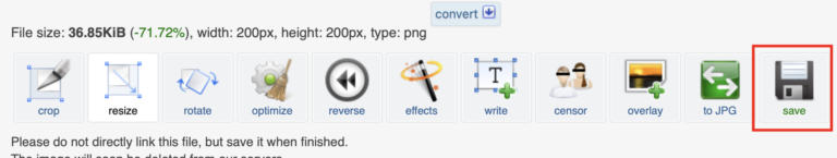 How to Make GIF Smaller for Discord