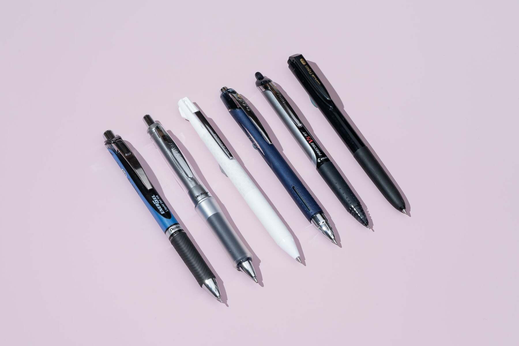 The Distinction Between 5mm and 7mm Pen Points