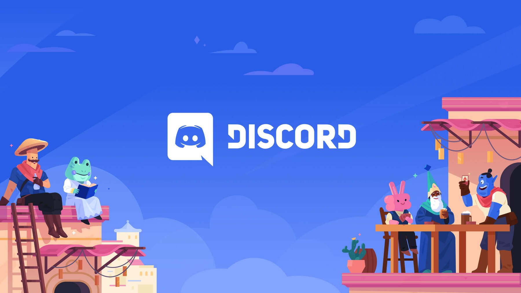 Discord Won't Let Me Log In