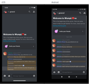 How to Check Pings on Discord