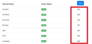 How to Check Pings on Discord