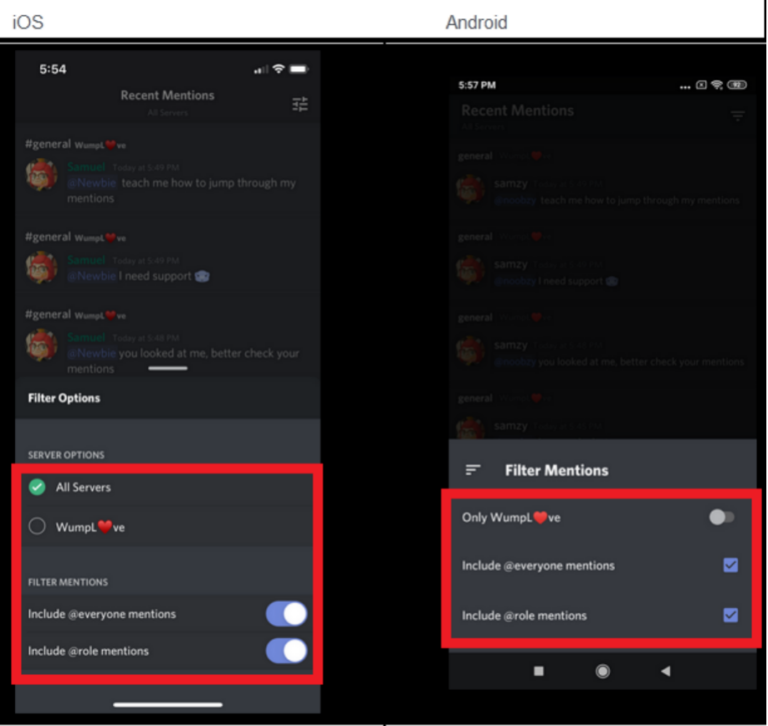 Ghost Ping Discord