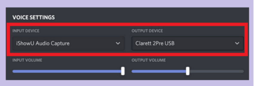 Discord Voice Delay