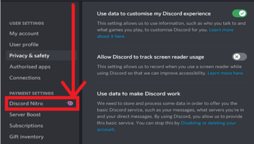 Discord Student Discount