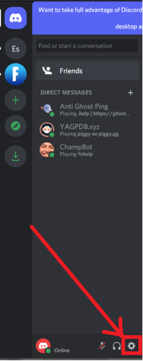 Discord Student Discount