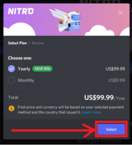 Discord Student Discount