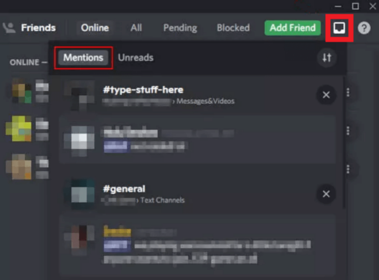 How to Check Pings on Discord