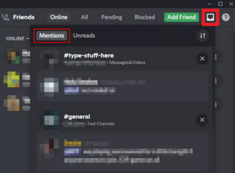 How to Check Pings on Discord
