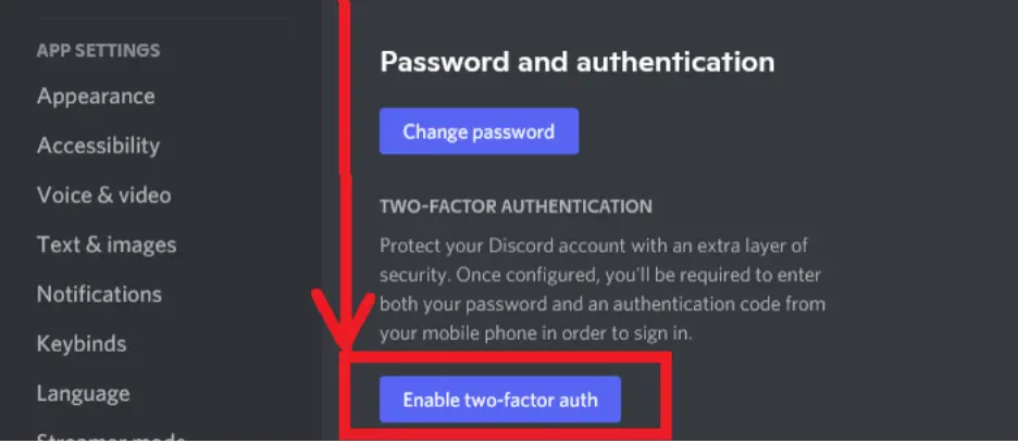 Discord Login History