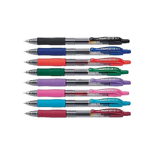 Longest lasting Pens