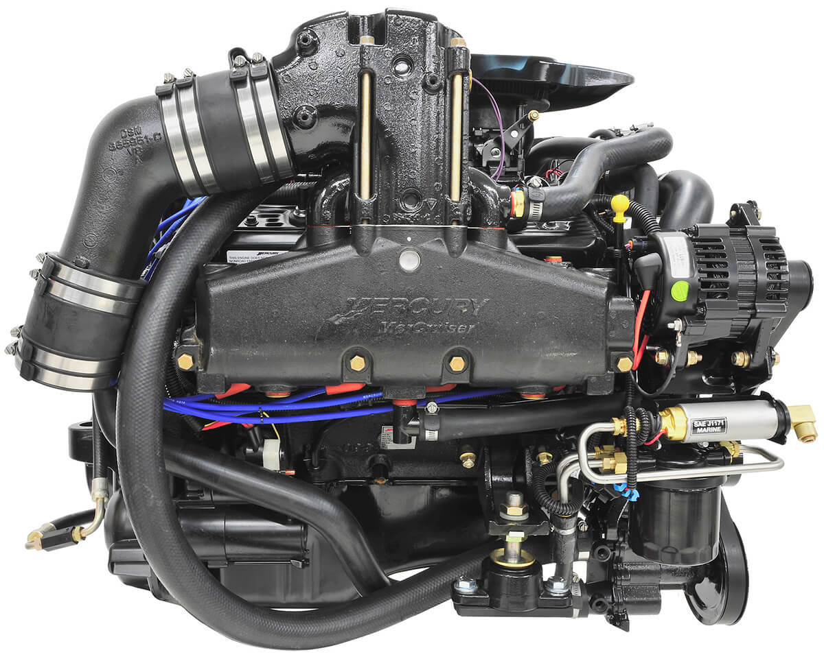 Cost to Replace 4.3 Mercruiser