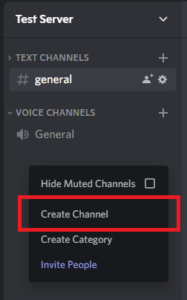 Discord Channel Dividers