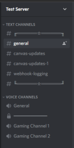 Discord Channel Dividers