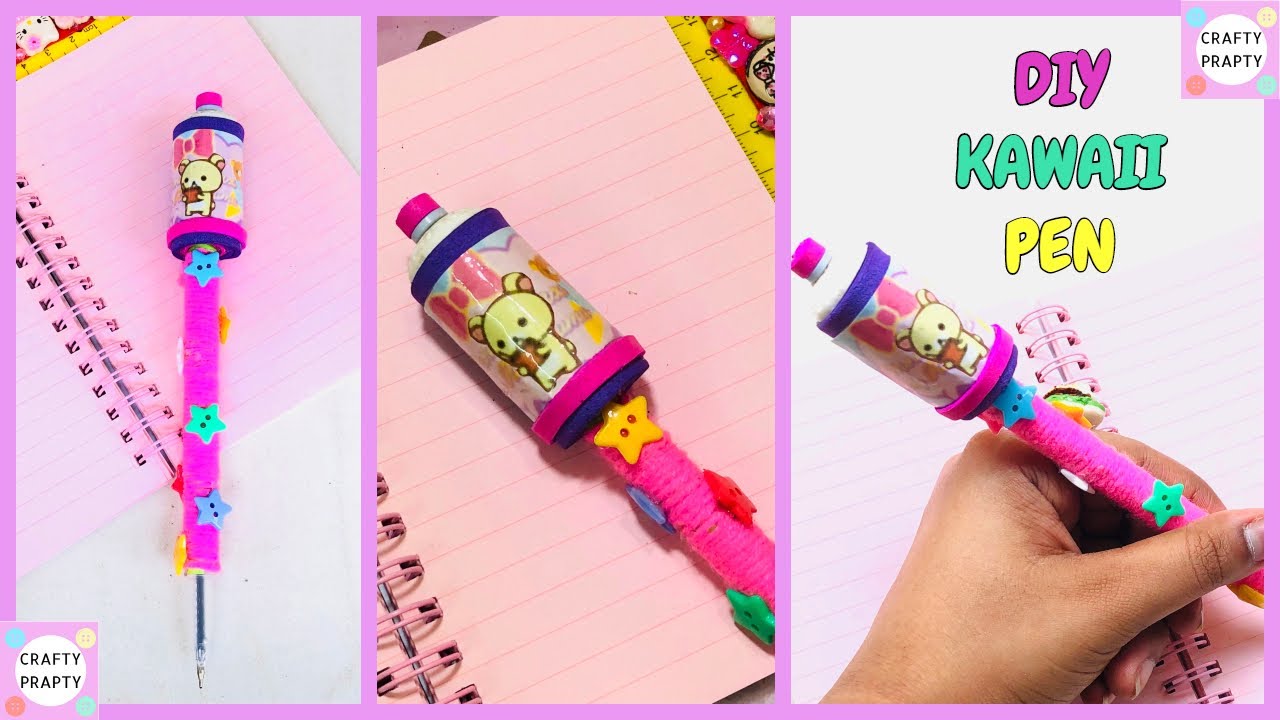 Kawaii Pen Shop Review