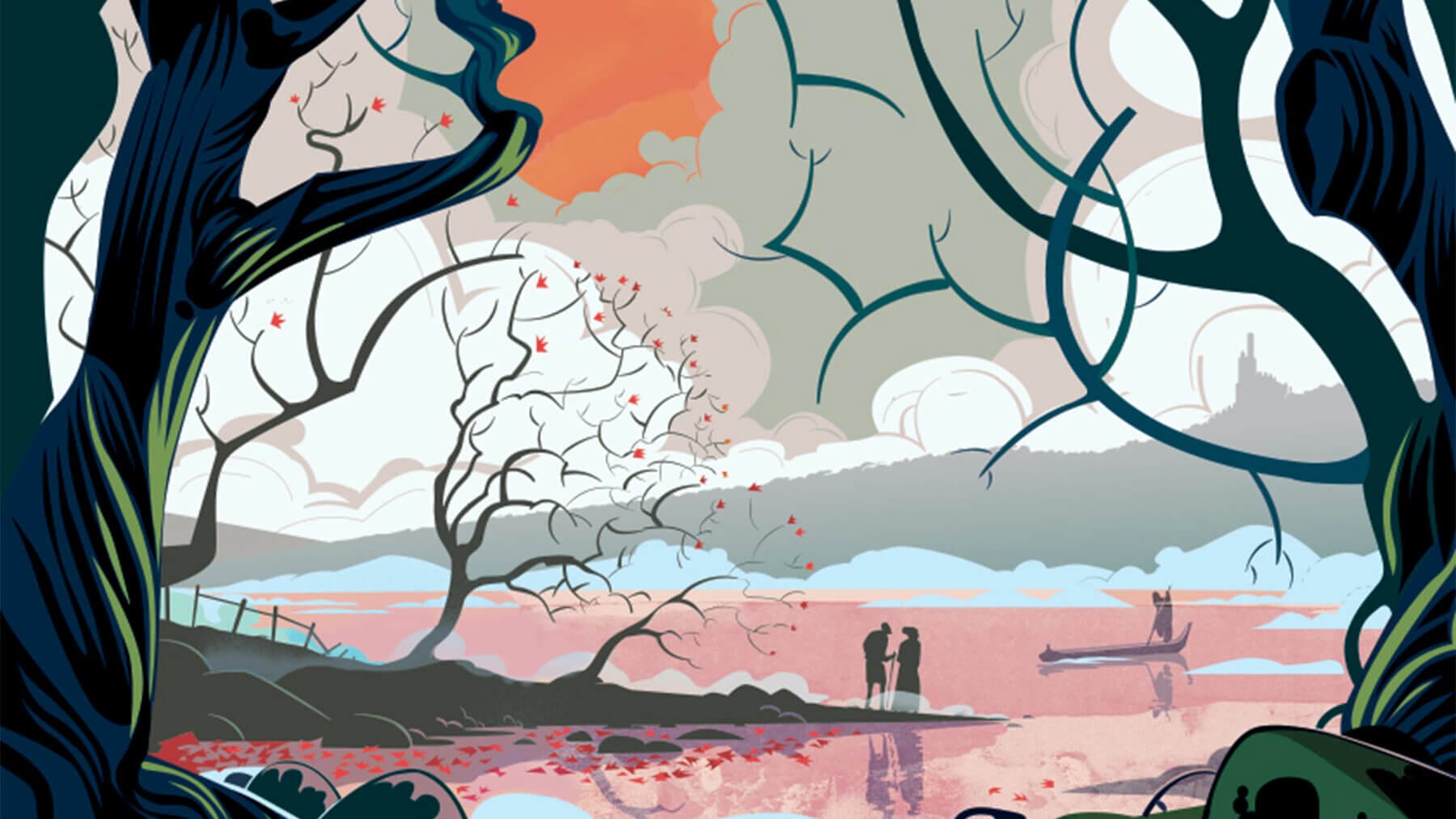 The Buried Giant Ending