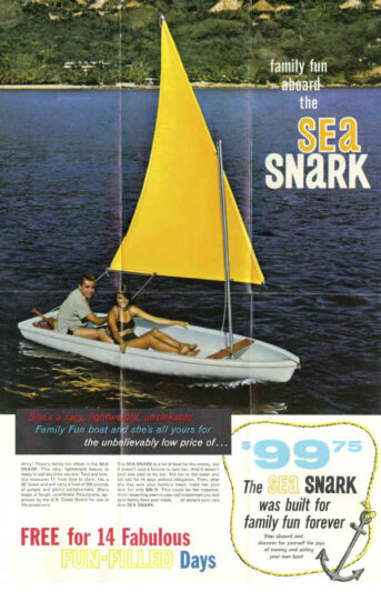Snark Sailboat Review