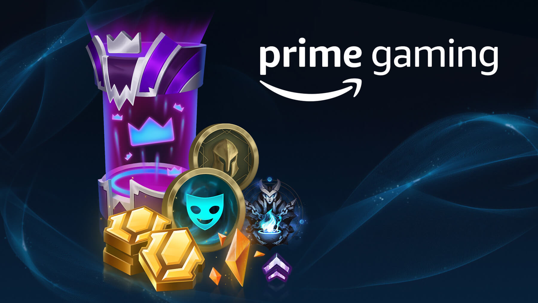 Add Your Mobile Number to Enable Prime Gaming
