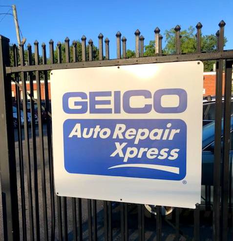 GEICO Auto Repair Xpress Review