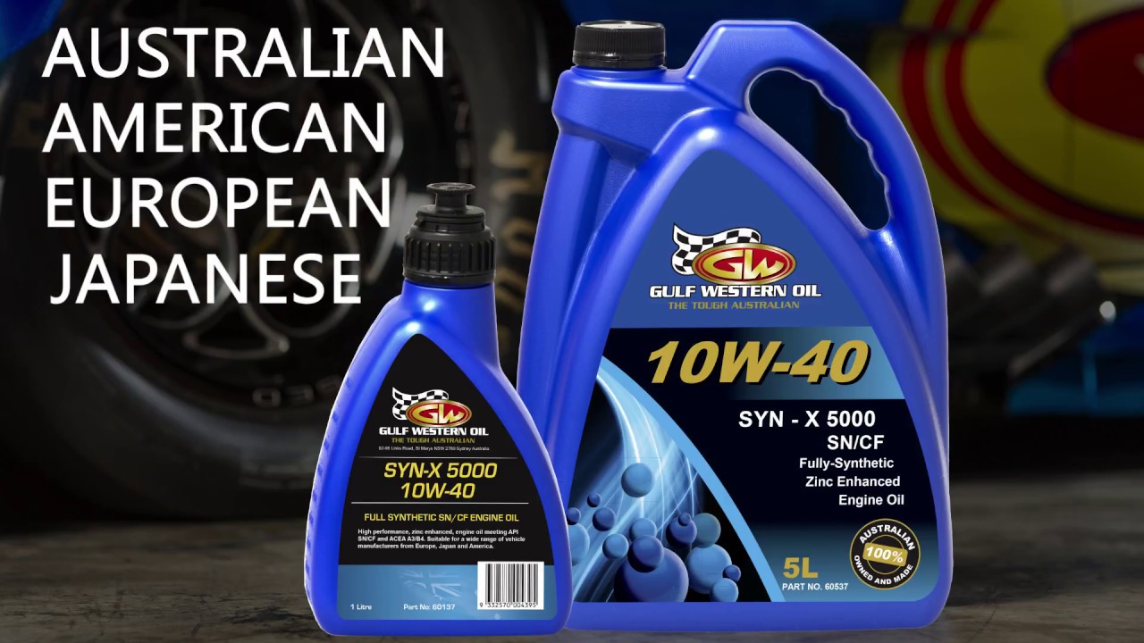 Why is Gulf Western Oil so Cheap