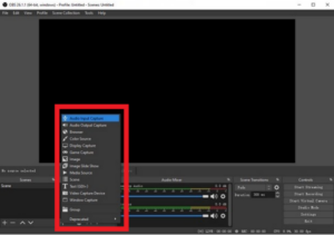 Looking For a Game to Capture