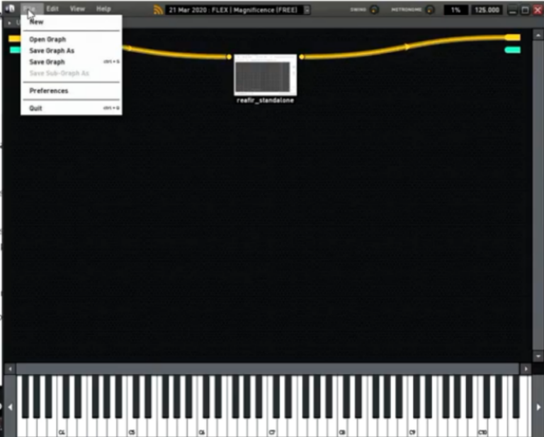 Voicemeeter Noise Gate
