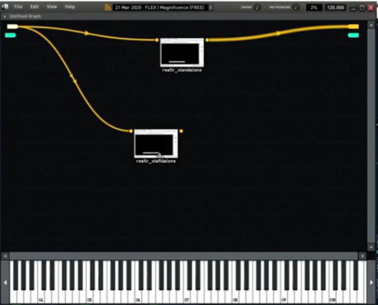 Voicemeeter Noise Gate