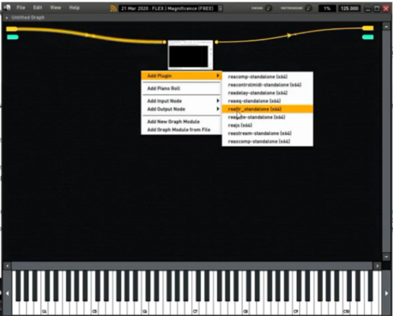 Voicemeeter Noise Gate