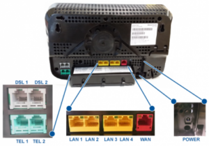 Bell Home Hub 3000 Range Extender