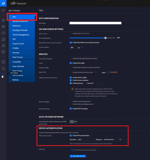 Unifi High TCP Latency