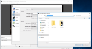 How To Save OBS Settings?