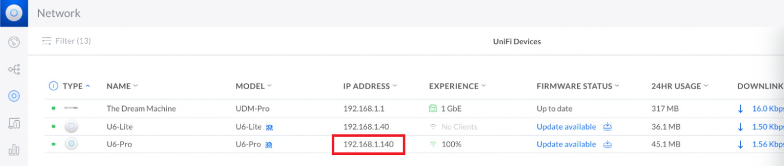 Unifi High TCP Latency