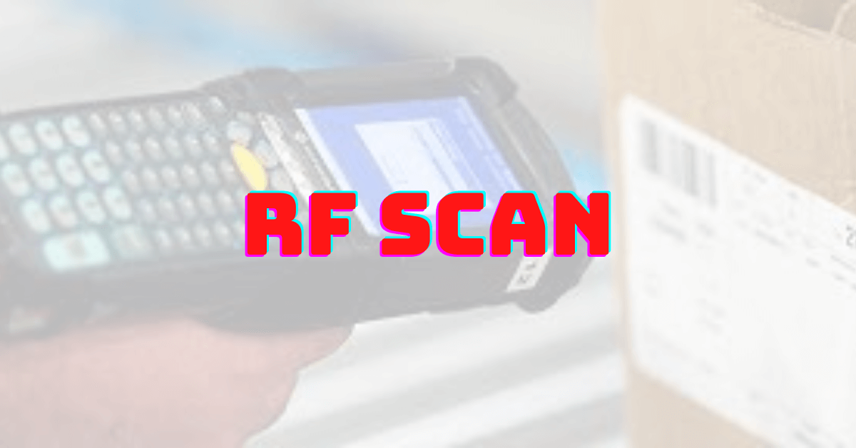 RF Scan