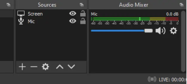 OBS Virtual Background