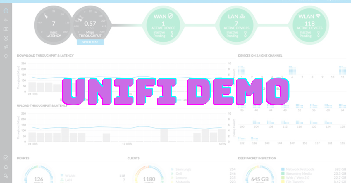 UniFi Demo