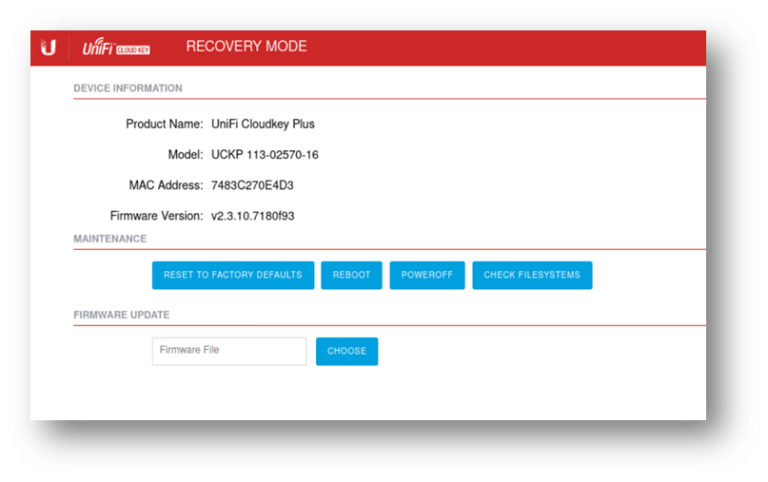 What is a Cloud Key?