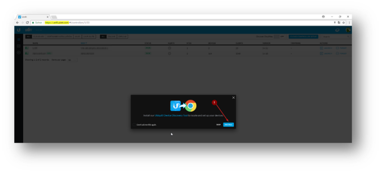 What is a Cloud Key?