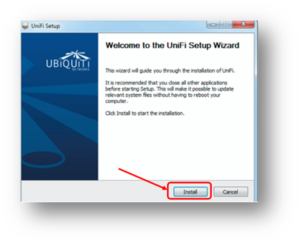 UniFi Controller Software