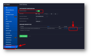 UniFi Controller Software