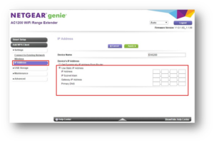 Spectrum Static IP Residential