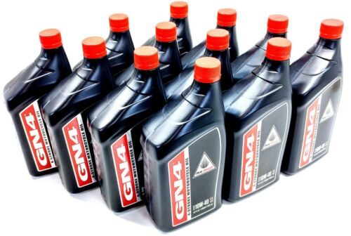 Honda gn4 10w40 equivalent