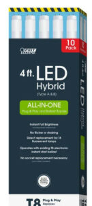 F32T8 Bulb LED Replacement – Tips For Efficiency: Worldly Repository of ...