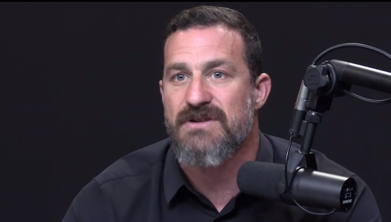 Andrew Huberman's Tattoos